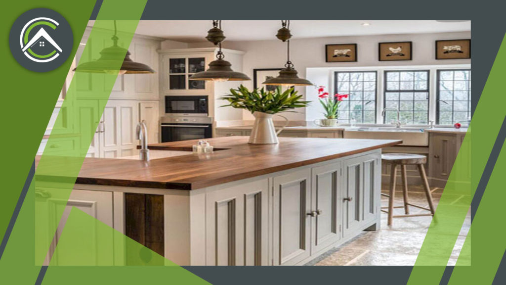 Ranch-style Kitchen Ideas
